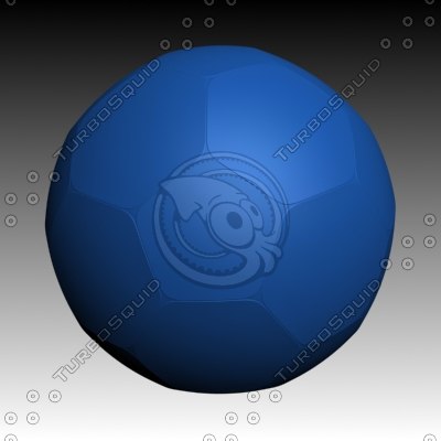 maya soccer ball