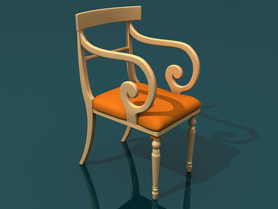 chair max