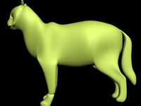 Free 3D Cat Models | TurboSquid