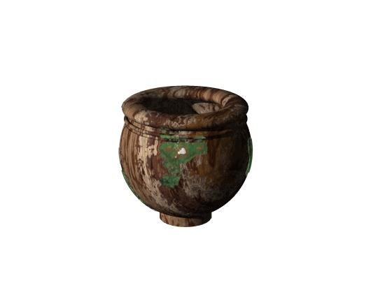 Free 3D Pot Models | TurboSquid