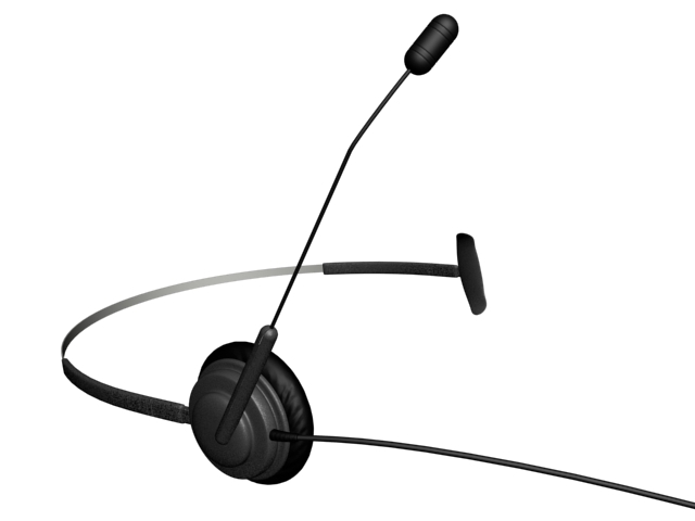 operator head set max