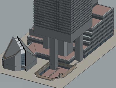 citigroup center 3ds