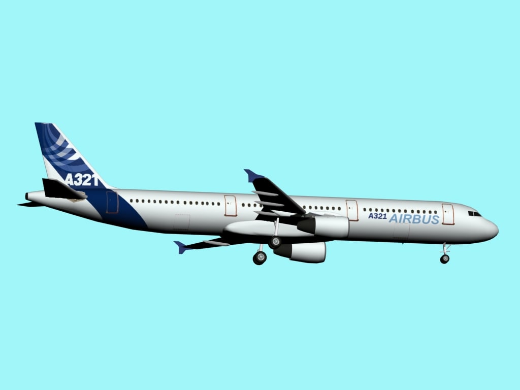airbus a321 max