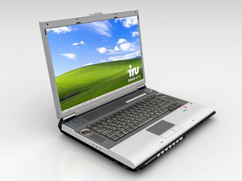 3ds max notebook laptop