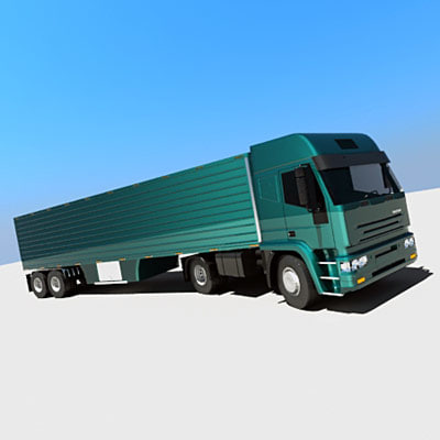 iveco trailer max