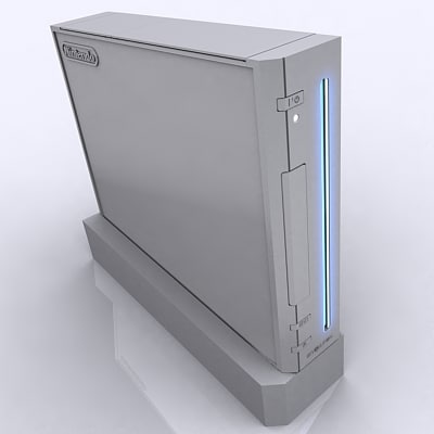 max nintendo revolution console