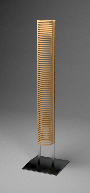 3d cd-rack ikea model