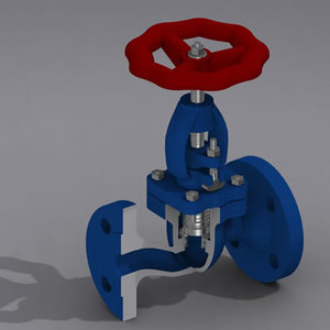 Free 3D Valve Models | TurboSquid