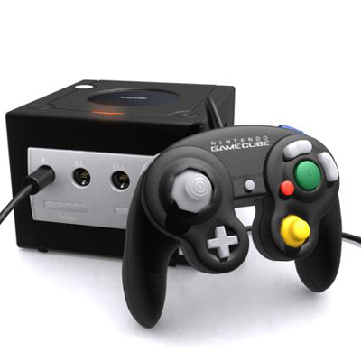 3ds max nintendo gamecube