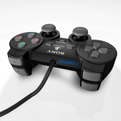 max playstation 2 slimline console