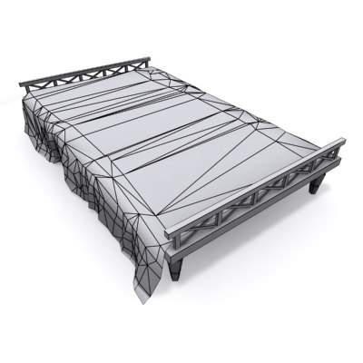 3d massive gladiator training camp model