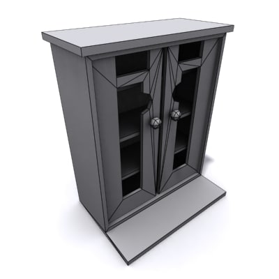 3d massive gladiator training camp model