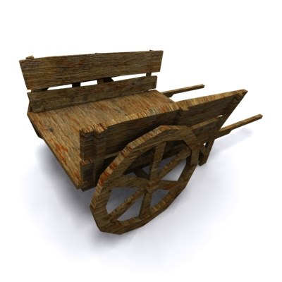 3d massive gladiator training camp model