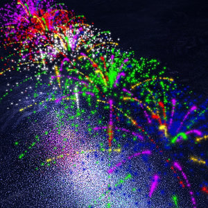 Fireworks 3D Models for Download | TurboSquid
