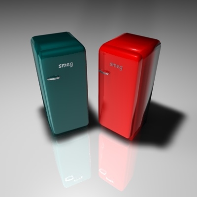 3d model smeg