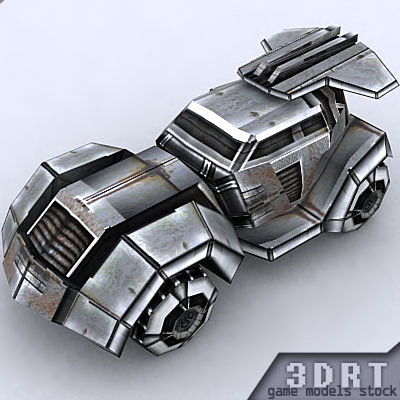 modelo 3d 3DRT-jeep-05 - TurboSquid 285071