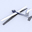 3ds max glide glider