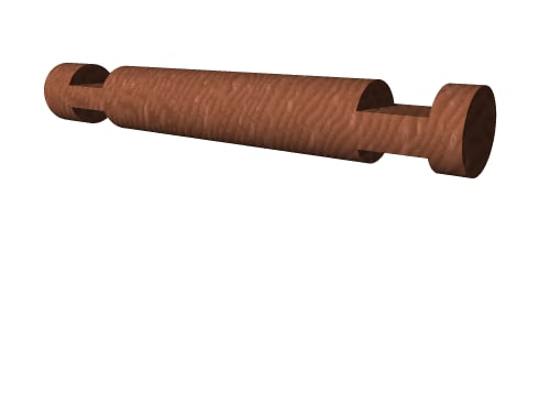 Log Toy Build 3d 3ds