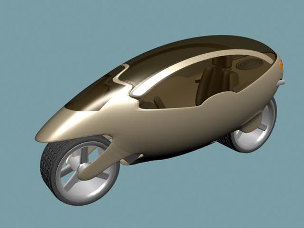 Free Rigged Car 3D Models for Download | TurboSquid