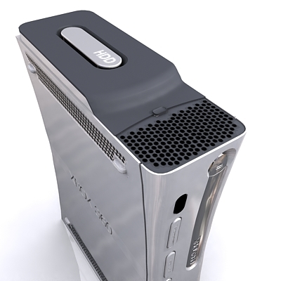 xbox 360 console basic max