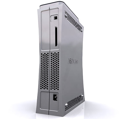 xbox 360 console basic max