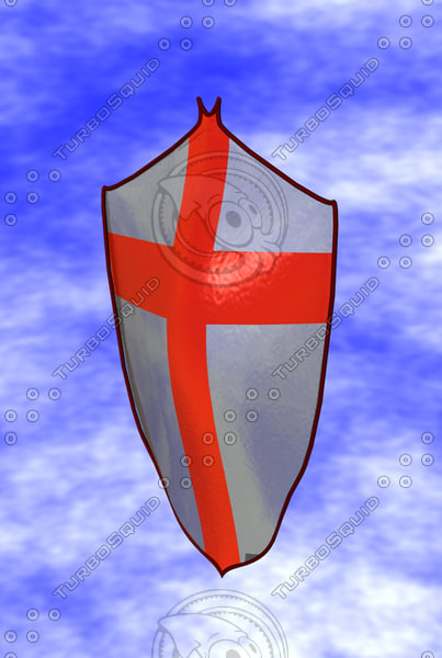 Kite Shield 3D Models for Download | TurboSquid