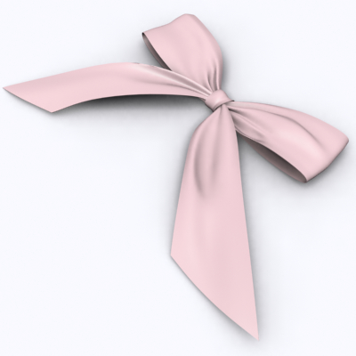 maya ribbons bows 9