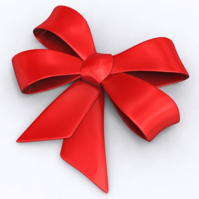 maya ribbons bows 9