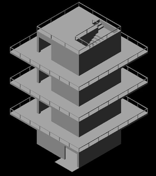 Control Tower 3D Models for Download | TurboSquid