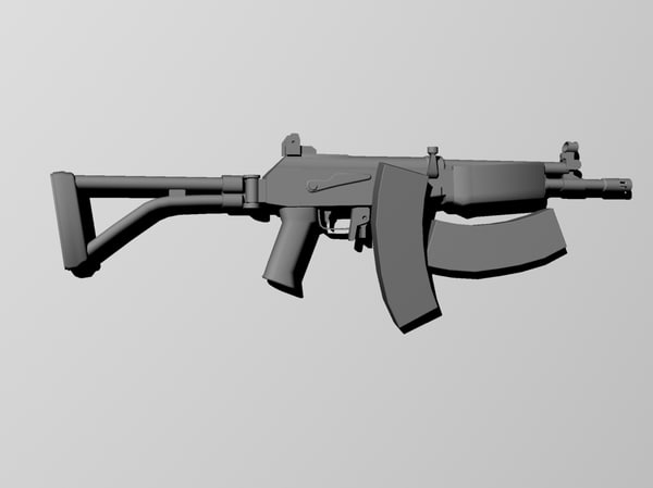 free max mode idf galil rifle