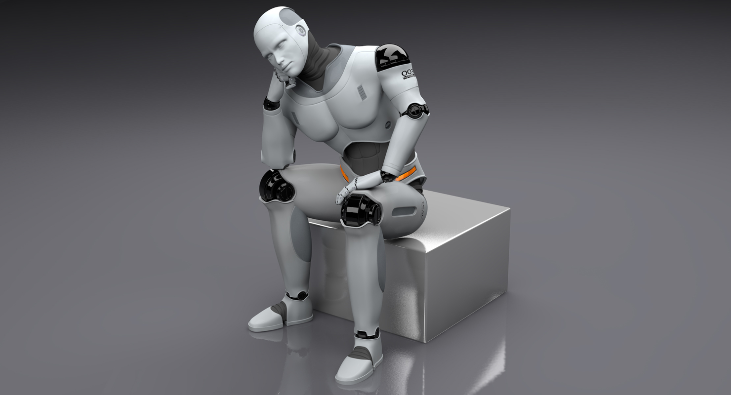 lightwave robot teal