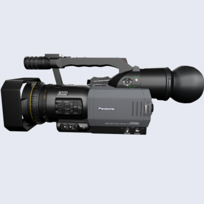 3d panasonic video camera model