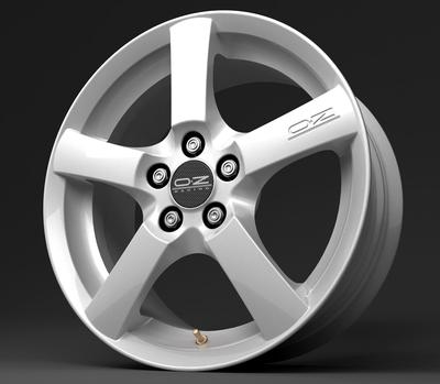 oz racing hydra wheel 3d max