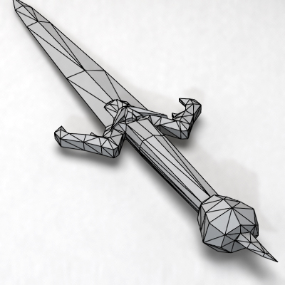 force edge sword 3d 3ds