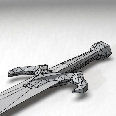 force edge sword 3d 3ds