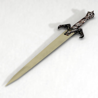 lightwave force edge sword