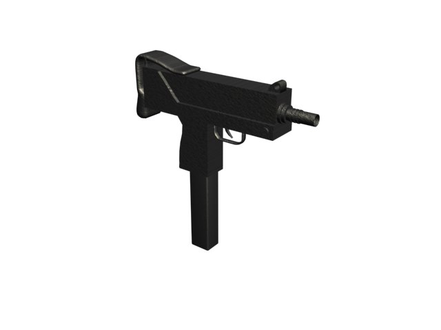 uzi mac-10 max