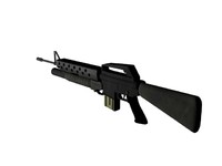 obj m16a2 rifle m203