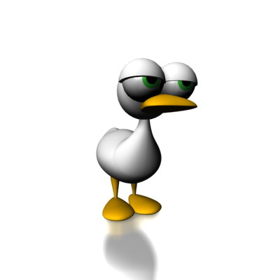 maya 5 birds cartoon