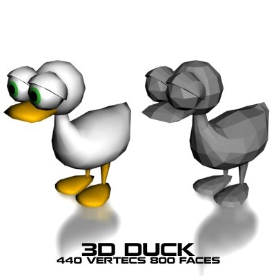 maya 5 birds cartoon