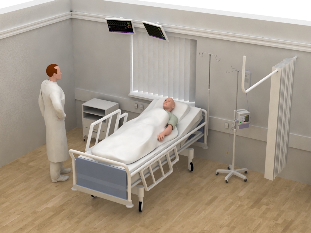 max icu unit