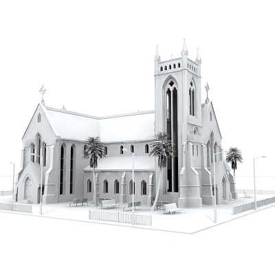 modelo 3d Hola Def City Block 14 - TurboSquid 299140