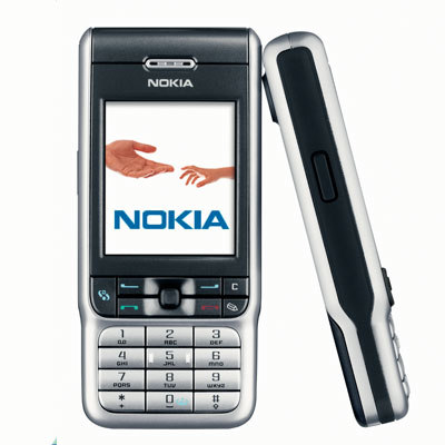 nokia 3230 3d model