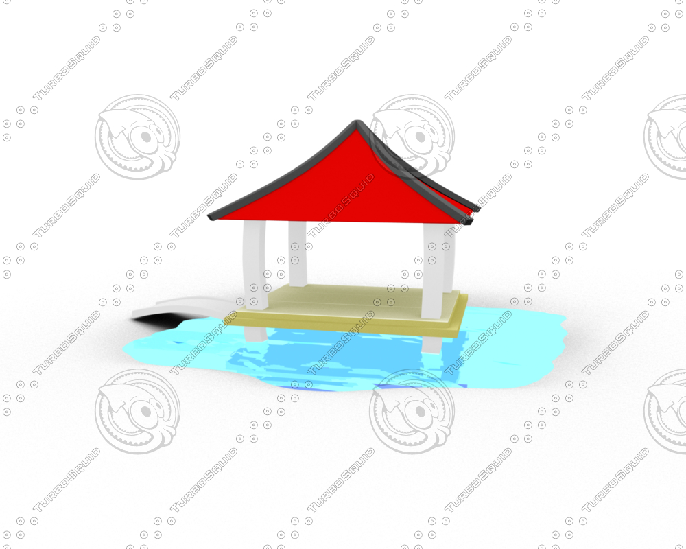 3d simple dojo