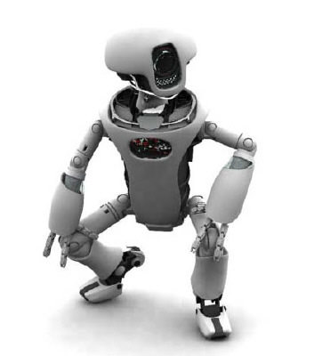 3ds max funny droid