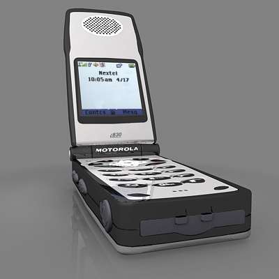 max motorola i830 cell phone