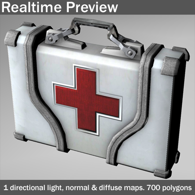 max medical pack