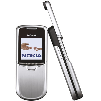 nokia n95 mobile phone 3d model
