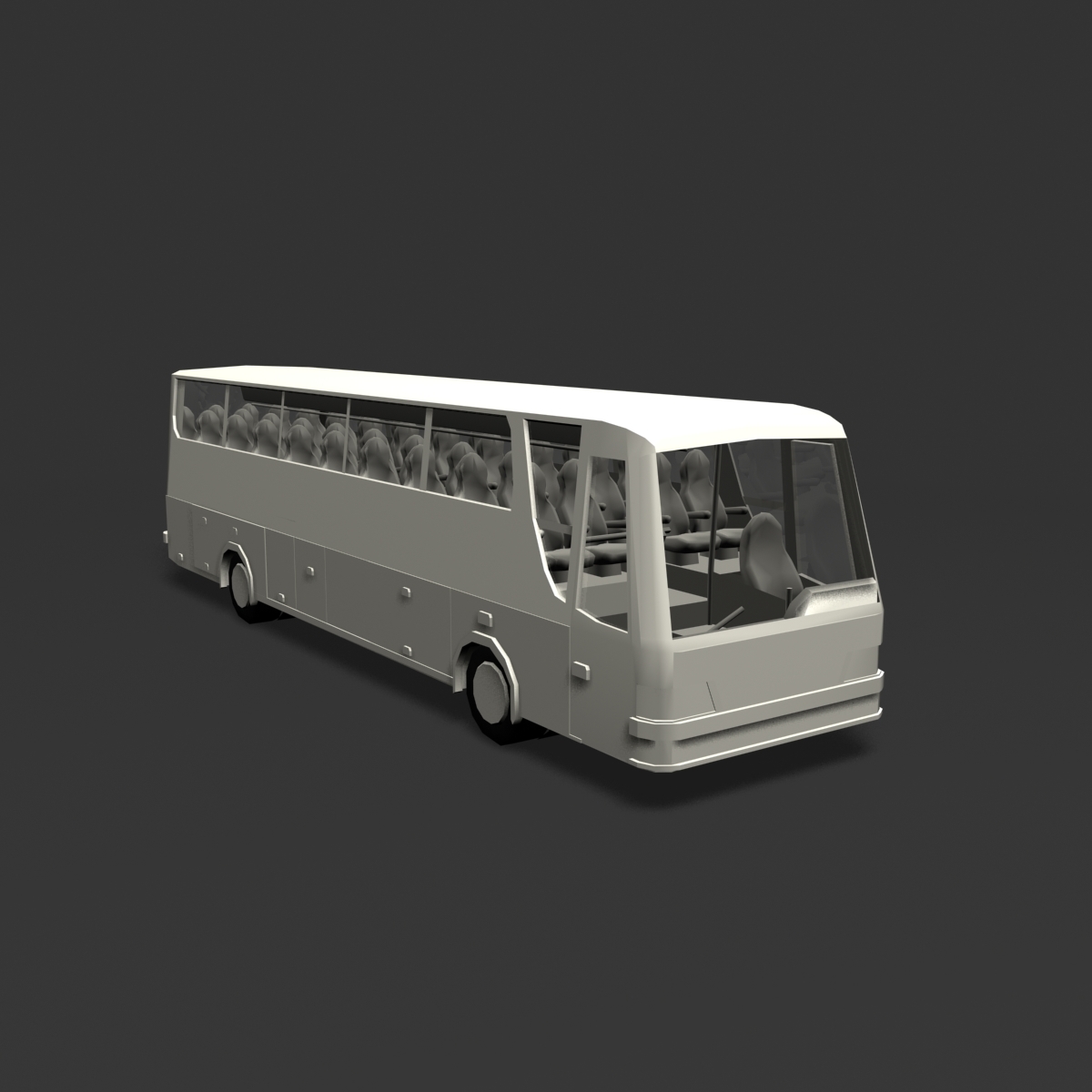 3d bus