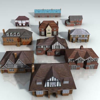 houses 01 3ds